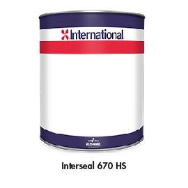 Interseal 670 HS