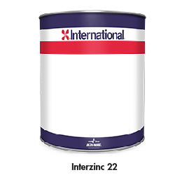 Interzinc 22 - Pinturas Pintuco