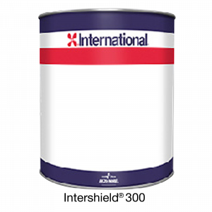 Intershield 300 - Pinturas Pintuco