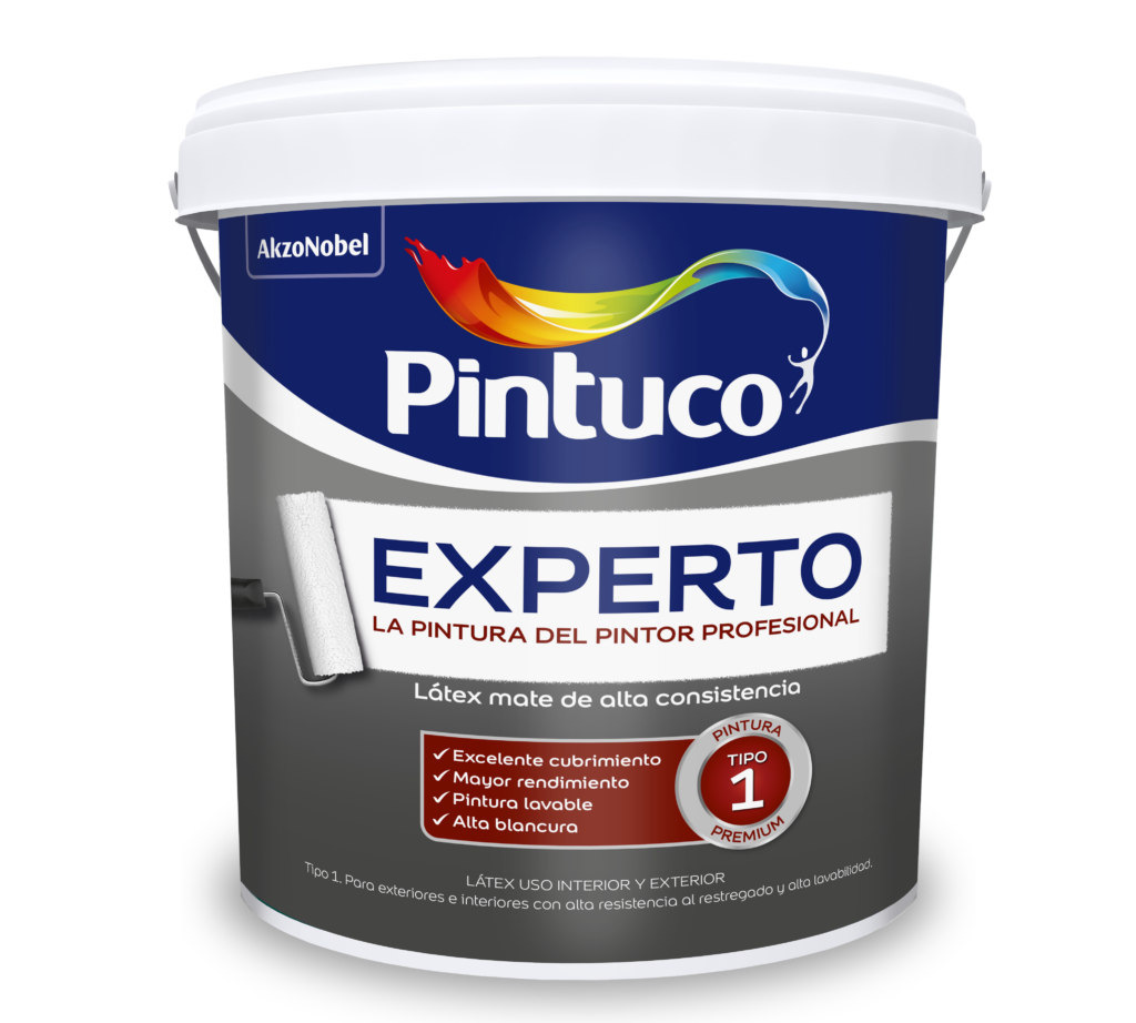 Experto - Pinturas Pintuco Ecuador